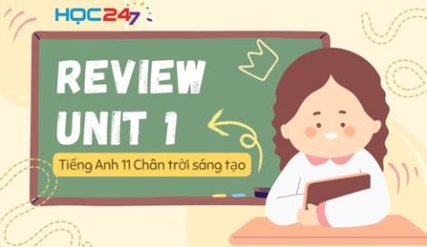 Review Unit 1 lớp 11 Generations